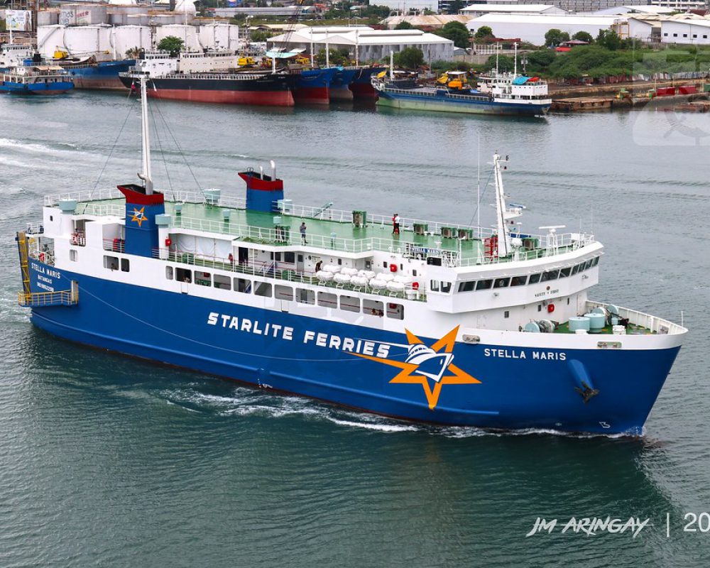 Starlite Ferries - BARKOTA