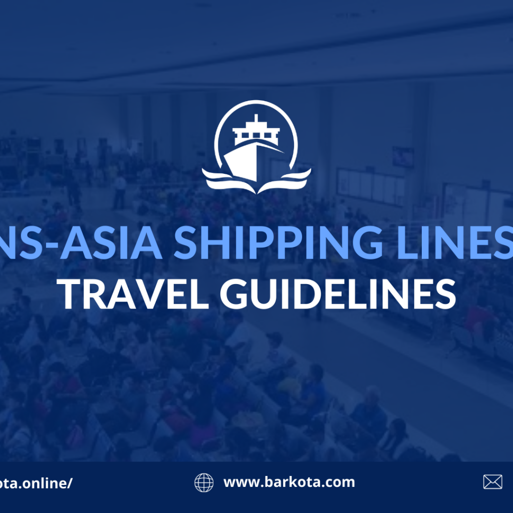 Trans-Asia Rolling Cargo Online Booking - BARKOTA