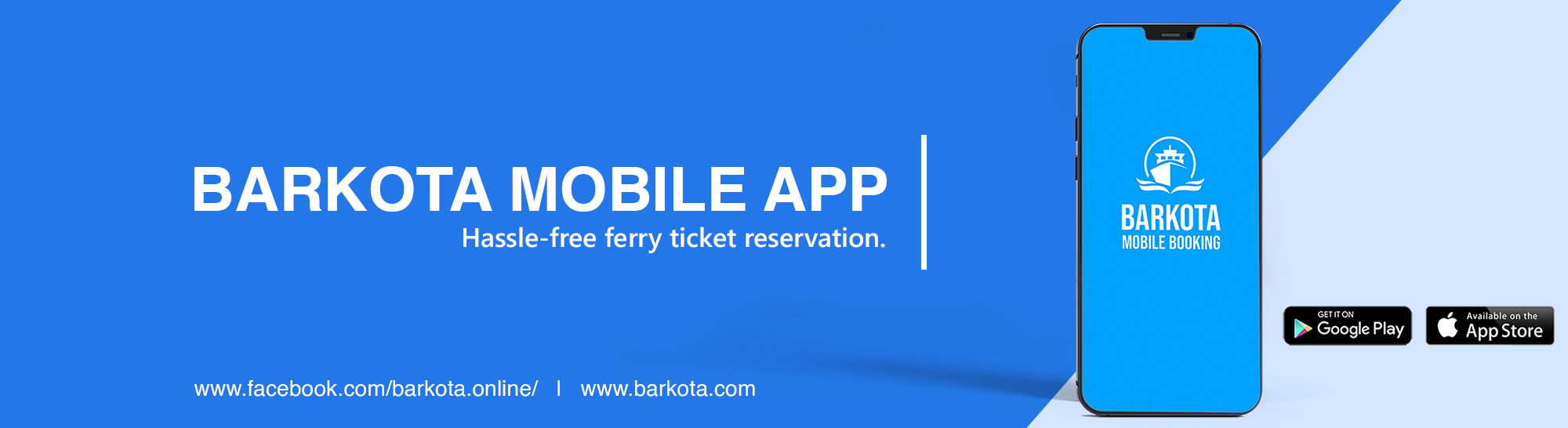 GET IN TOUCH - BARKOTA