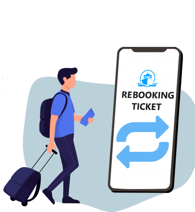 REBOOKING POLICY – BARKOTA