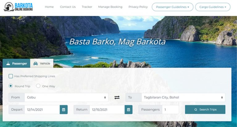 HOW TO REBOOK - BARKOTA