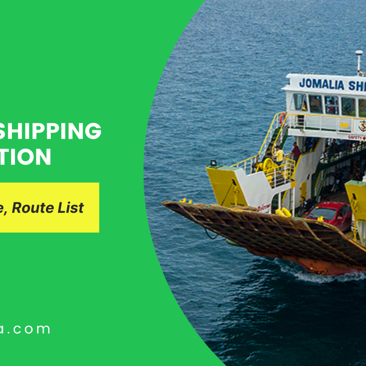 SeaCat Calbayog to Cebu Ferry Schedule, Fare Rates - BARKOTA