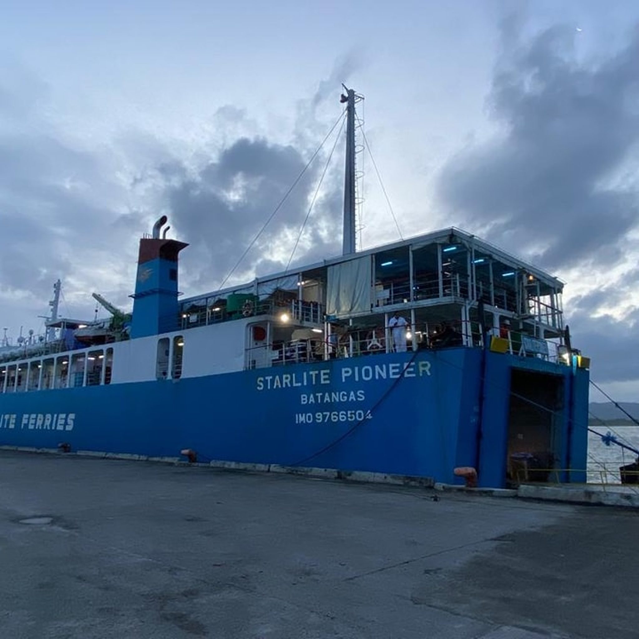 Starlite Ferries Cebu to Dapitan Schedule, Fare Rates 2024 - BARKOTA