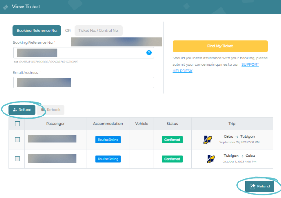 HOW TO REFUND - BARKOTA
