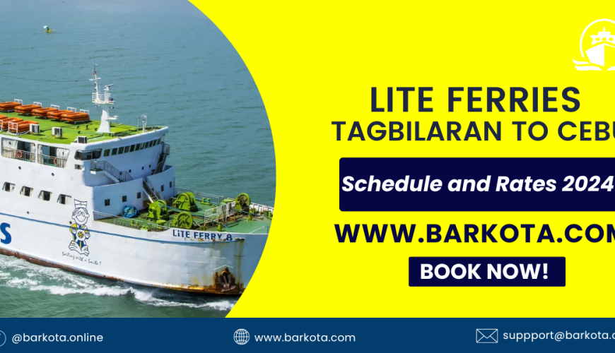 Ferry Trip Schedules Archives - BARKOTA