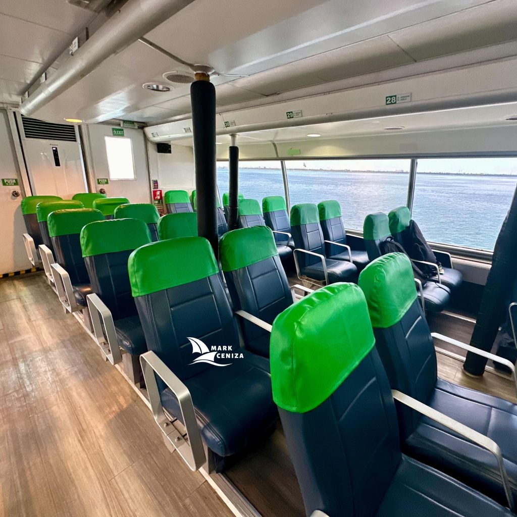 SuperCat Cebu to Siquijor Ferry Schedule & Rates 2024 - BARKOTA