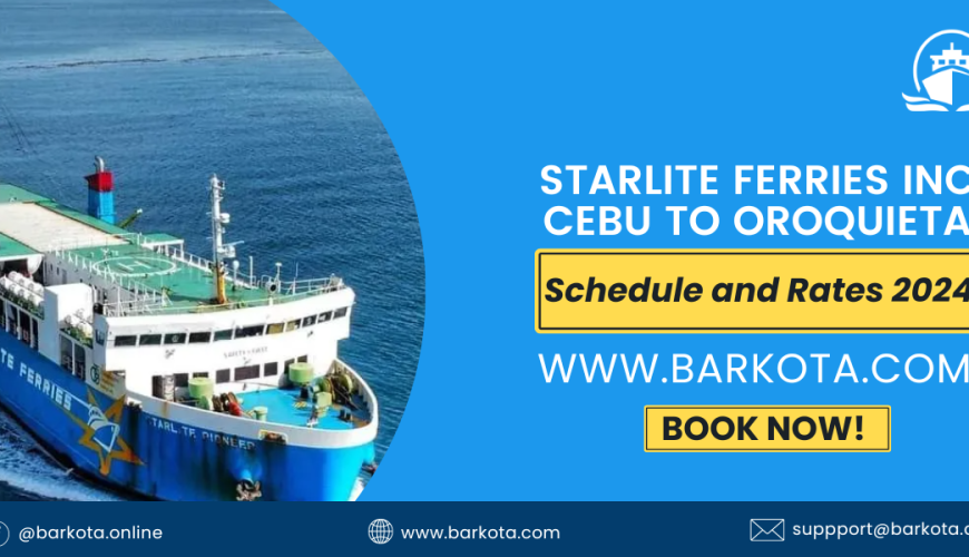 Ferry Trip Schedules Archives - BARKOTA