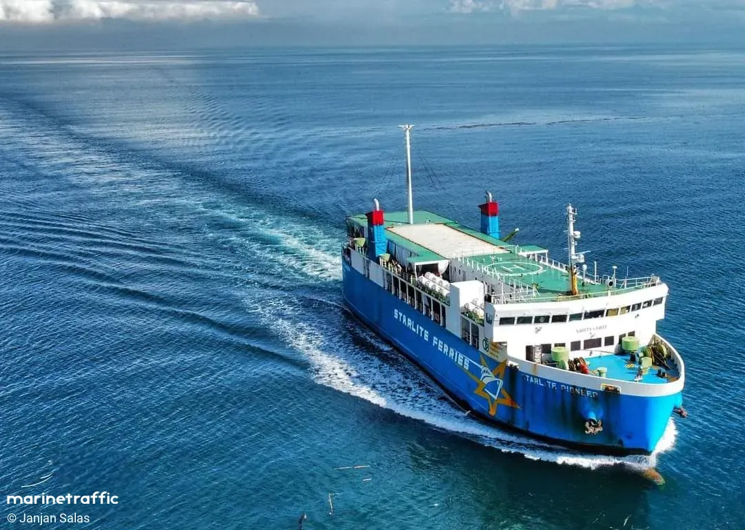 Starlite Ferries Cebu to Oroquieta Schedule & Fare Rates 2024 - BARKOTA