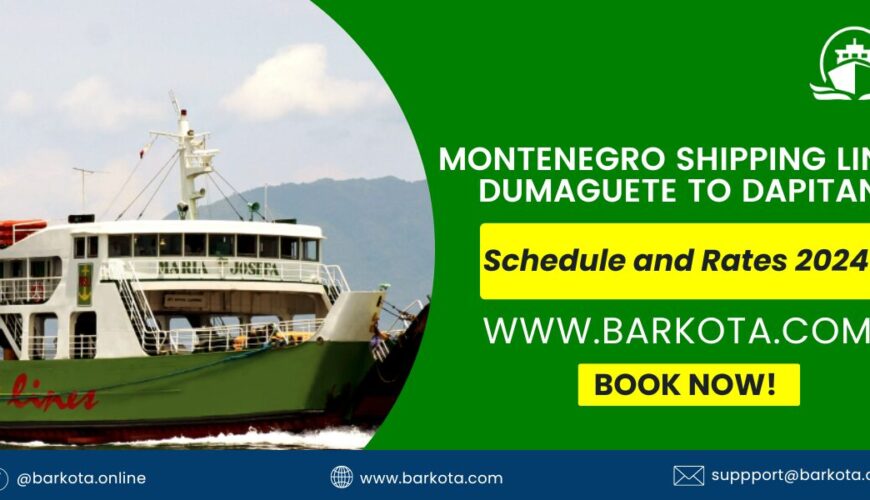 Ferry Trip Schedules Archives - BARKOTA